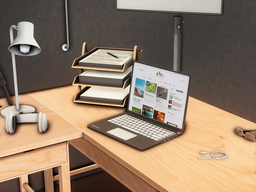 The Sims Resource - Streamer Room