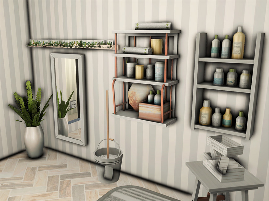The Sims Resource - Laundry Room