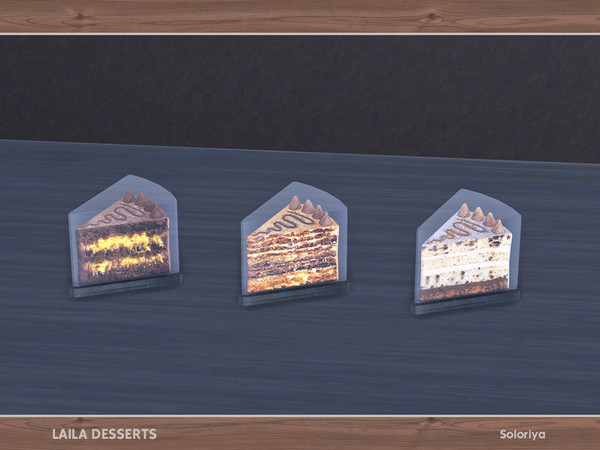 The Sims Resource | Laila Desserts. Cake, v3