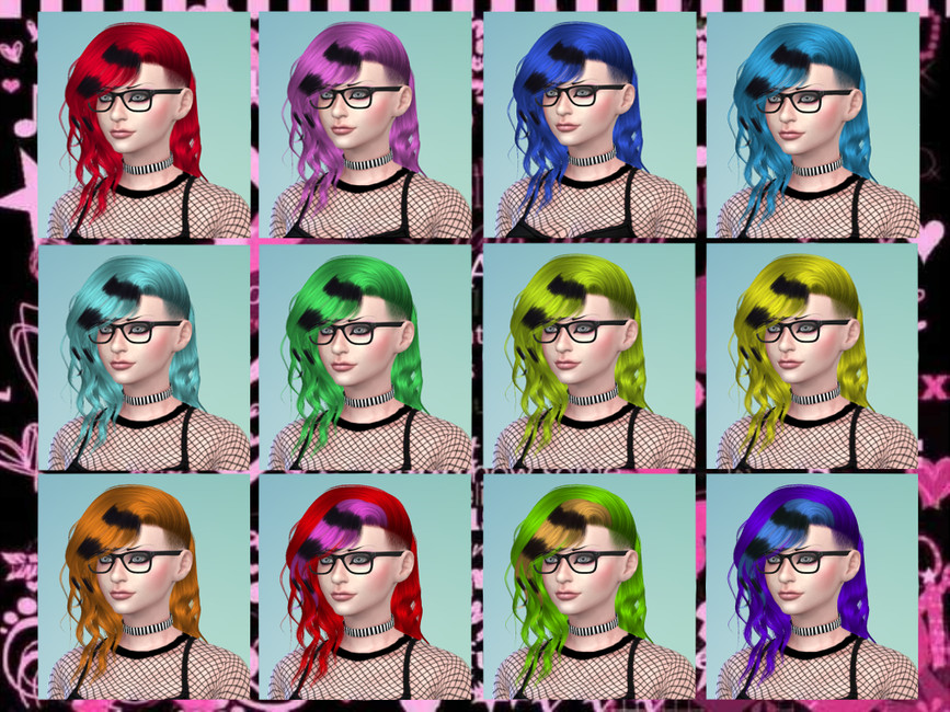 The Sims Resource - Roulette Raccoon Tail [MESH NEEDED]