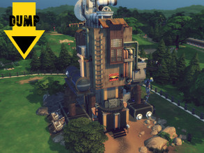 The Sims Resource - Apocalypse - Lots