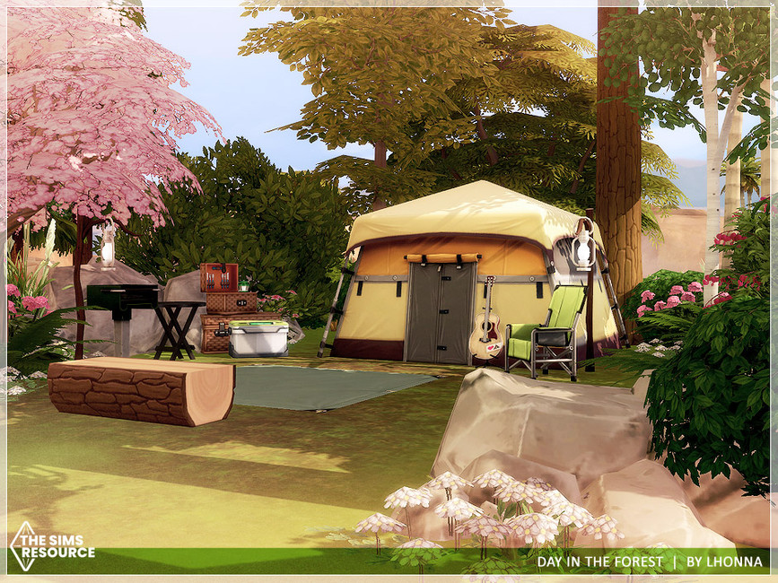 The Sims Resource - Day In The Forest