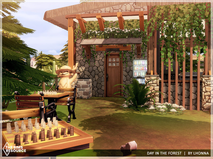 The Sims Resource - Day In The Forest