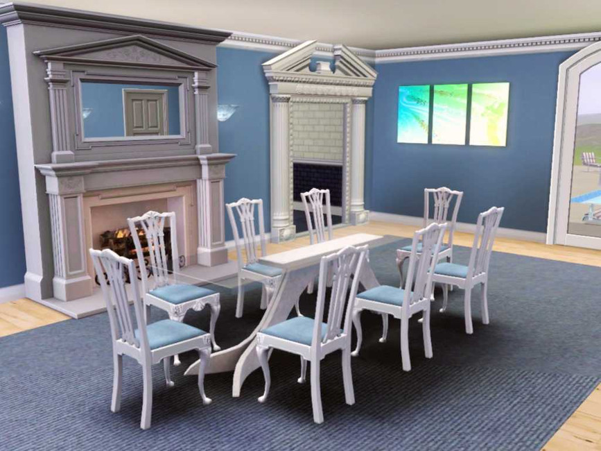 The Sims Resource - Renovated Landgraab Estate