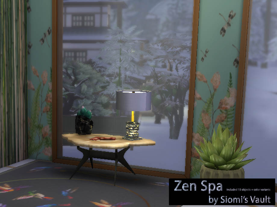 The Sims Resource | Buddha Succulent