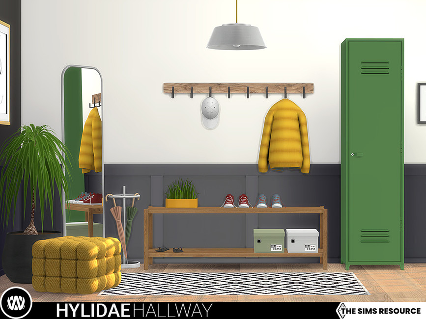 The Sims Resource - Hylidae Hallway