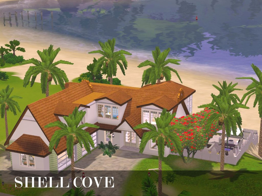 The Sims Resource - Shell Cove