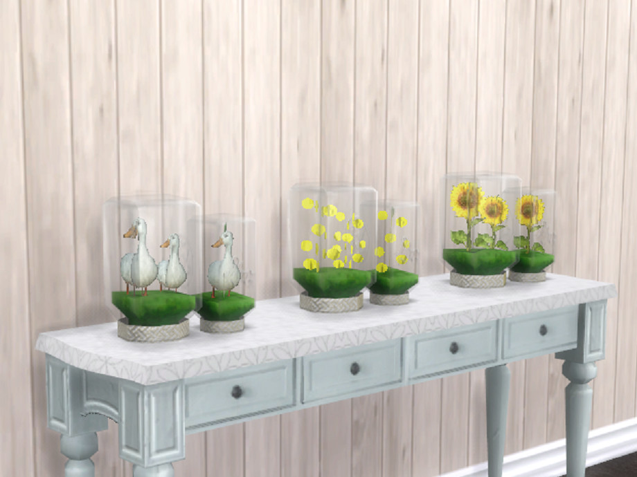 The Sims Resource | Country Living Duck in a Jar