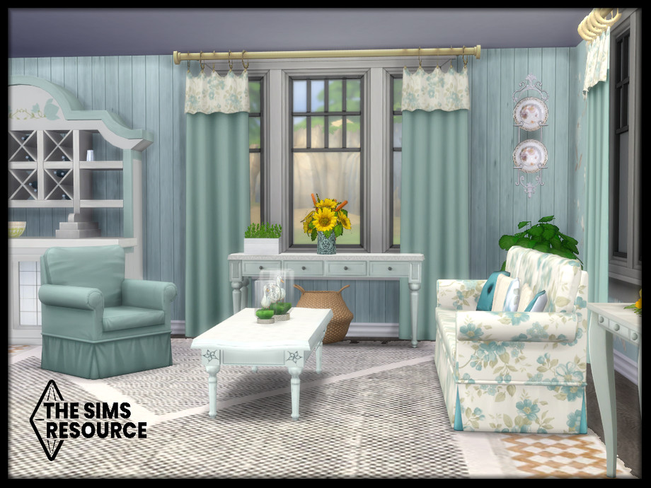 The Sims Resource | Country Living