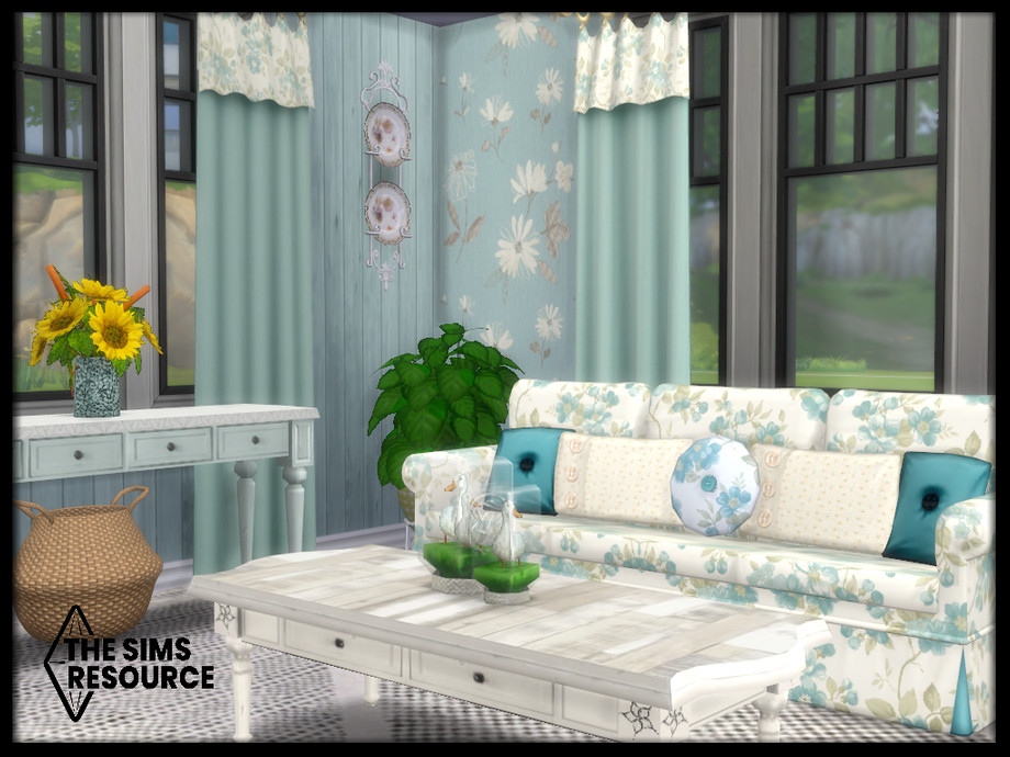 The Sims Resource | Country Living
