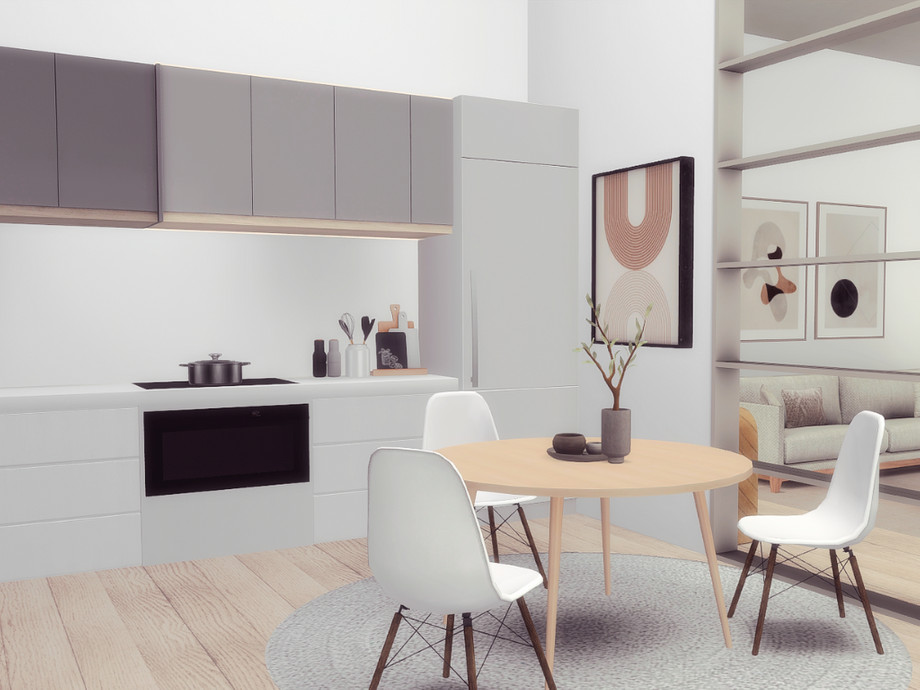 The Sims Resource | Pinterest Kitchen