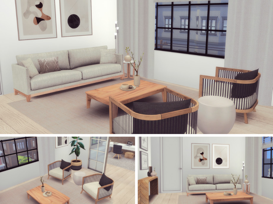 The Sims Resource | Pinterest Living