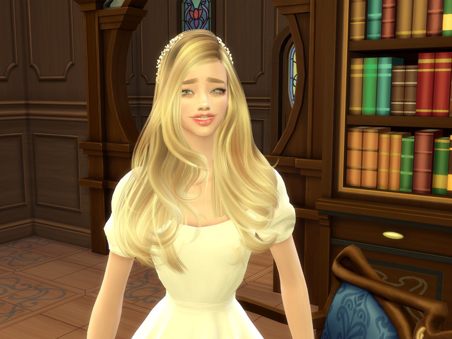 The Sims Resource | Princess