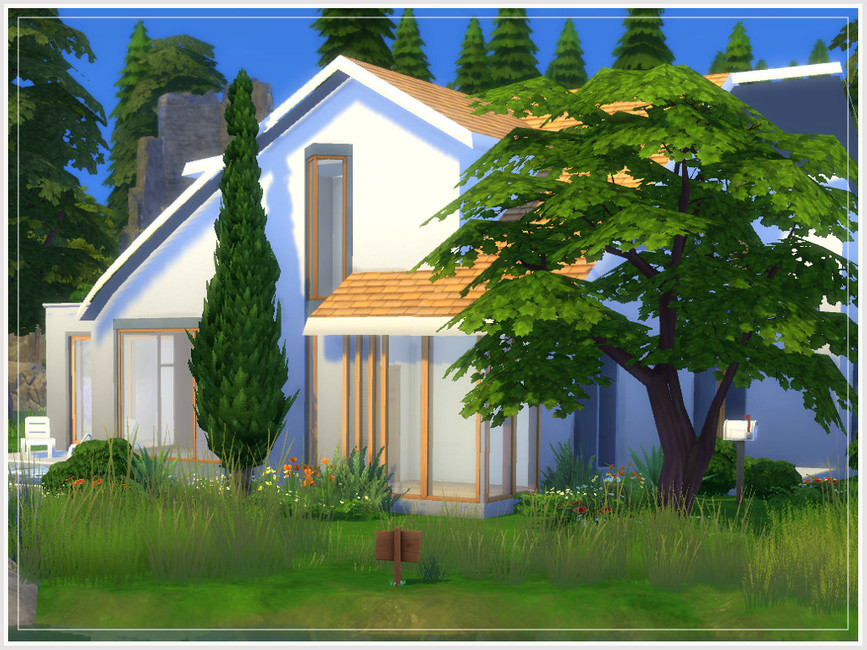 The Sims Resource - Empty Shell 4 (No CC)