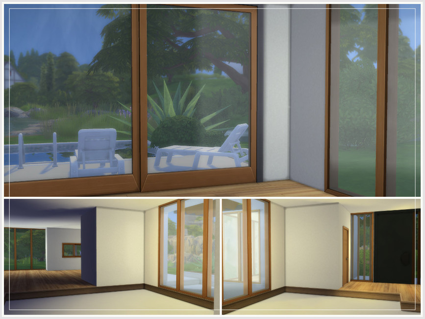The Sims Resource - Empty Shell 4 (No CC)