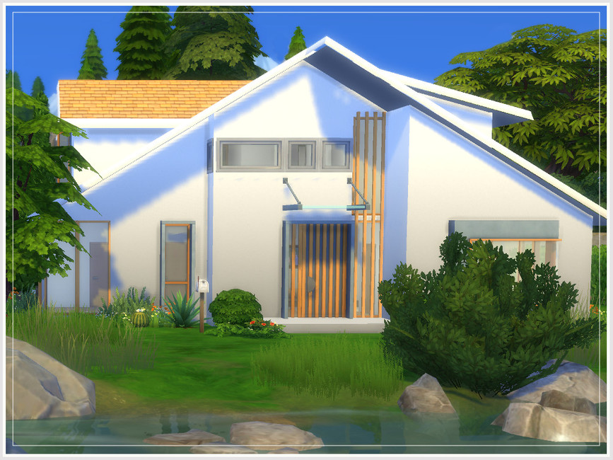 The Sims Resource - Empty Shell 4 (No CC)