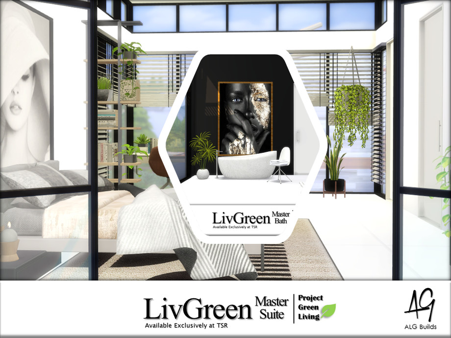 The Sims Resource | LivGreen