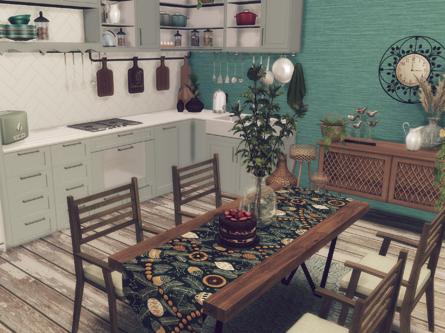 The Sims Resource - Rusticca