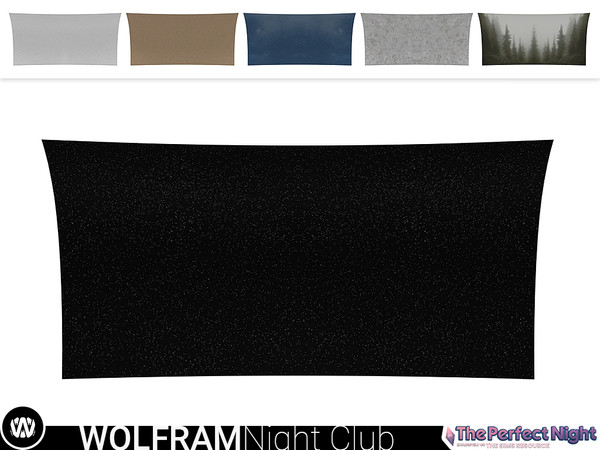 The Sims Resource | The Perfect Night - Wolfram Background