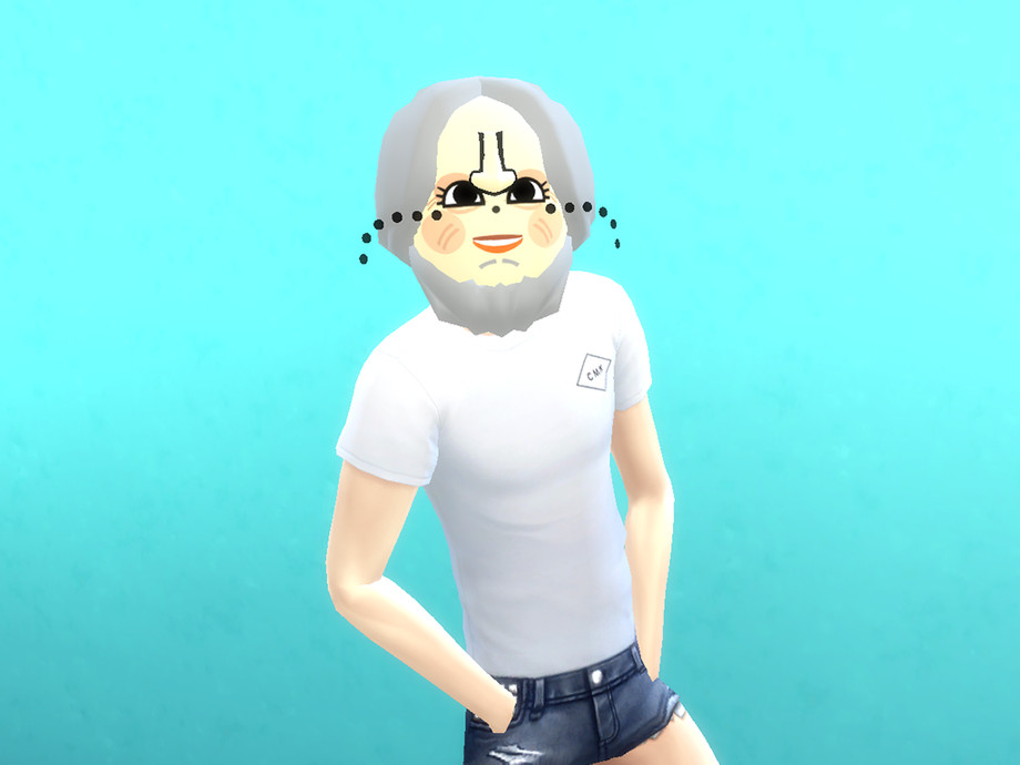 The Sims Resource | CallMeKevin's Cult Collection T-shirts