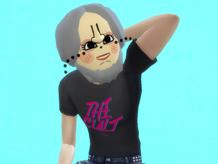 The Sims Resource | CallMeKevin's Cult Collection T-shirts