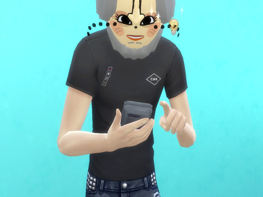 The Sims Resource | CallMeKevin's Cult Collection T-shirts