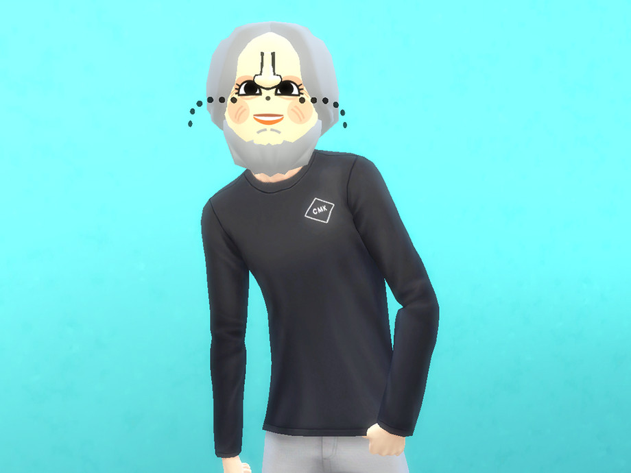 The Sims Resource | CallMeKevin's Cult Collection Sweatshirts