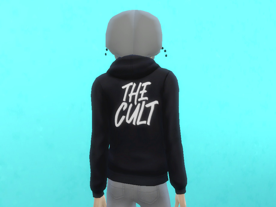 The Sims Resource | CallMeKevin's Cult Collection Hoodies