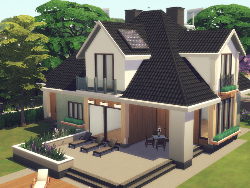 The Sims Resource - Shum [Shell]