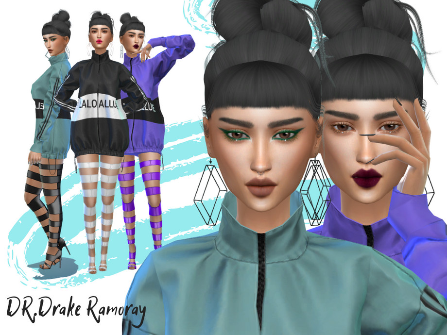 The Sims Resource | Jo Jo