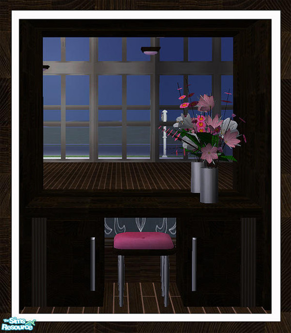 The Sims Resource - Vanity Table