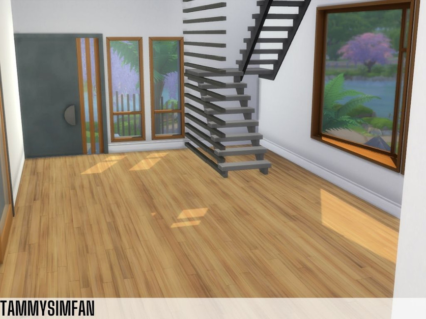 The Sims Resource - Empty Shell Eco