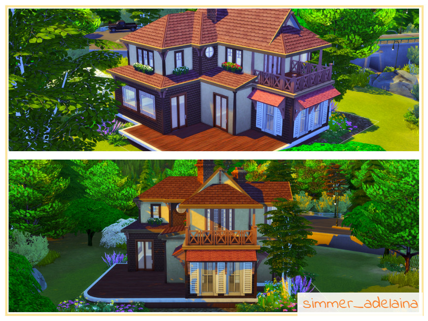 The Sims Resource - Family Shell 1