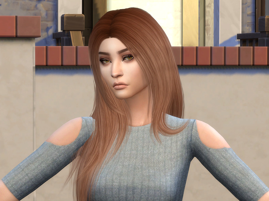 The Sims Resource | Melissa Adams