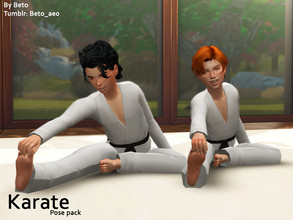 The Sims Resource - Poses