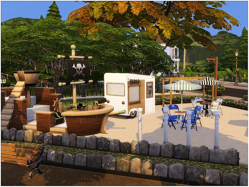 The Sims Resource - Park 22