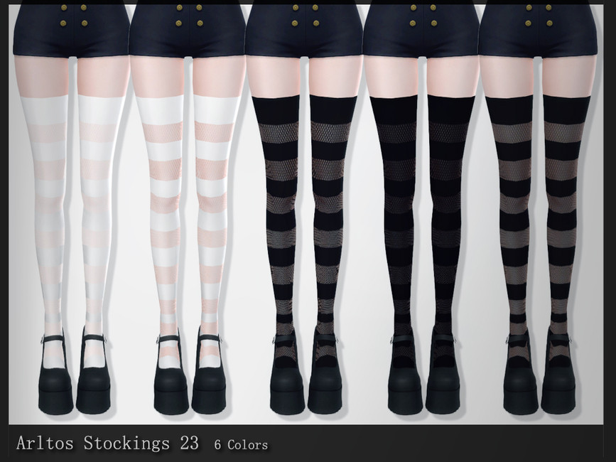 The Sims Resource - Stockings 23