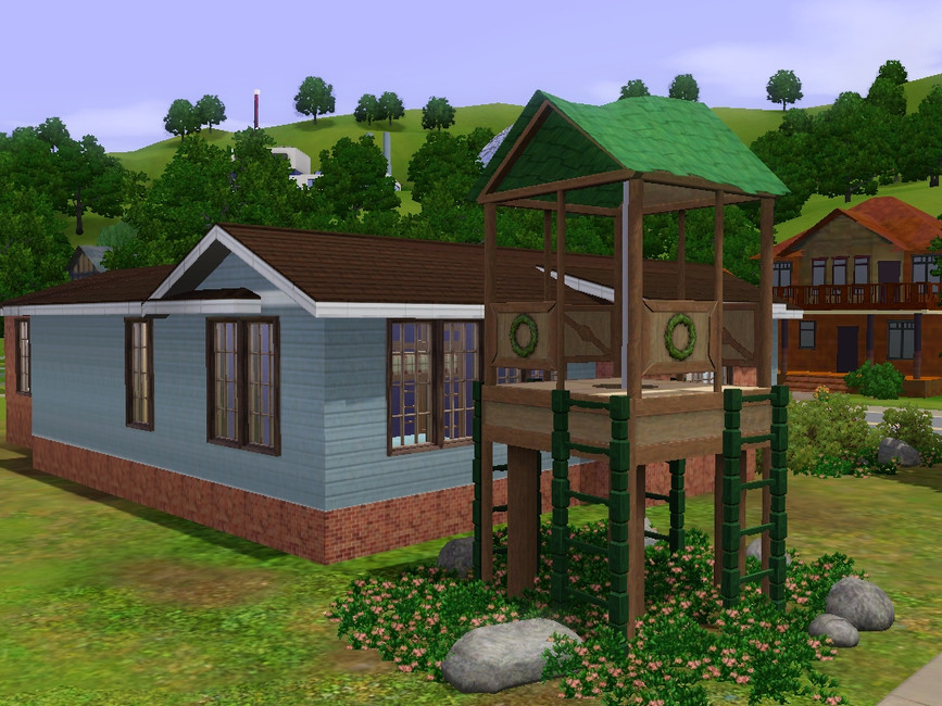 The Sims Resource - Ugly Alvi Home fixed.