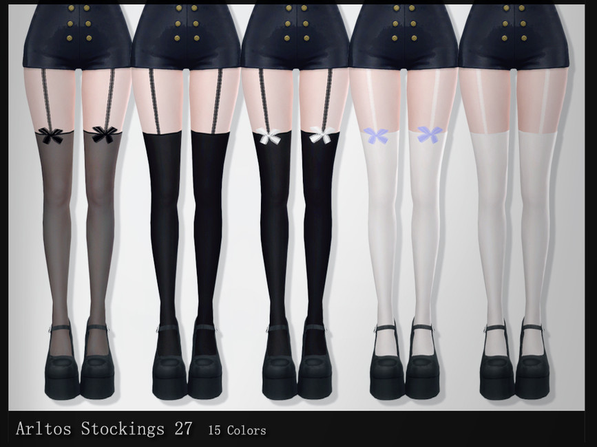 The Sims Resource - Stockings 27