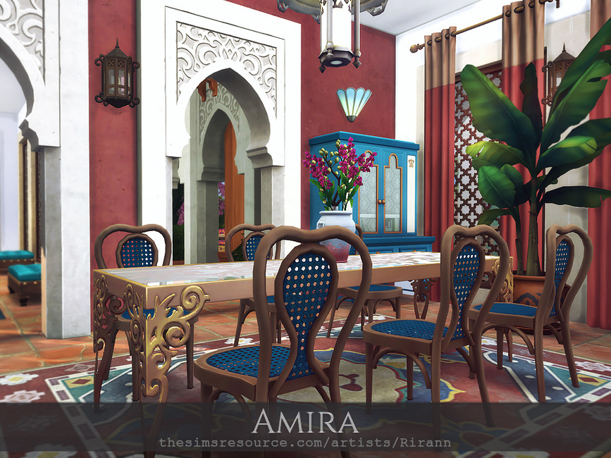 The Sims Resource - Amira - No CC