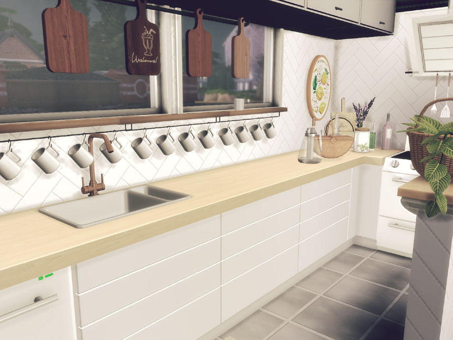 The Sims Resource | Sara Kitchen