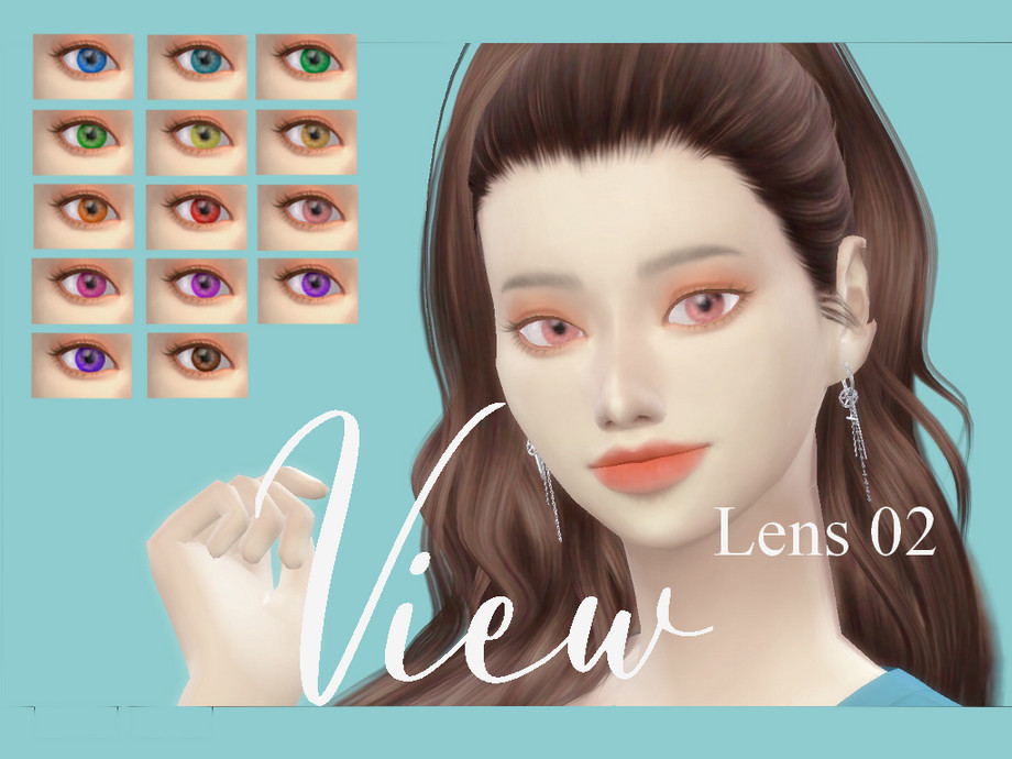 The Sims Resource | Lens 02 - View
