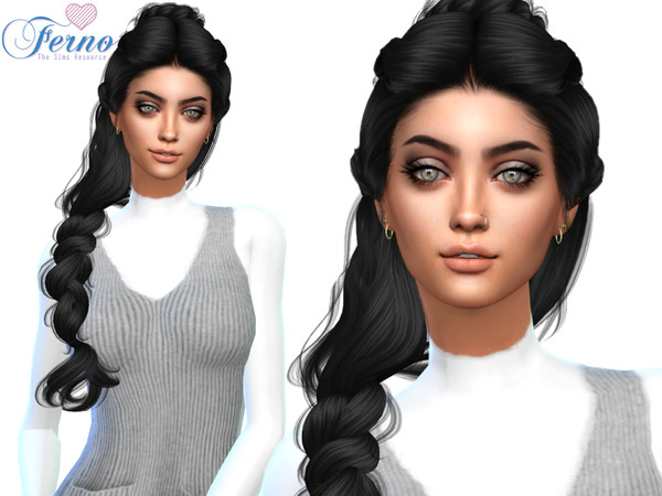 The Sims Resource | Hollie Bishop