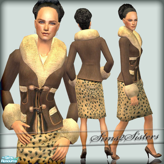 The Sims Resource | S2S Collection No.21042008 AF - 1