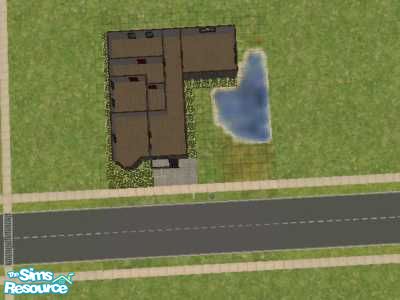 The Sims Resource | Lake Creek Alley 2