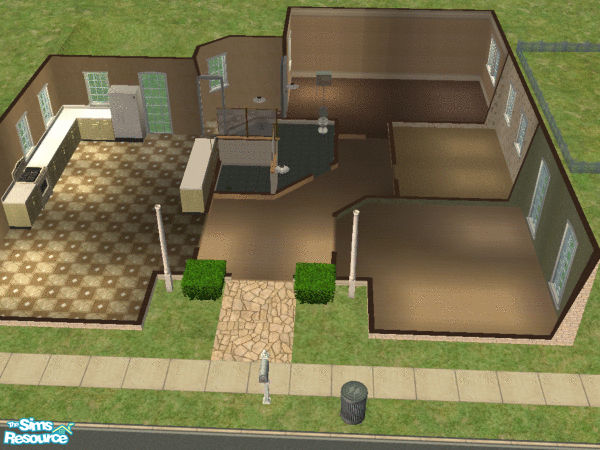 The Sims Resource | Lot #4