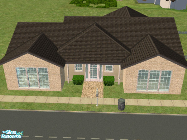 The Sims Resource | Lot #4