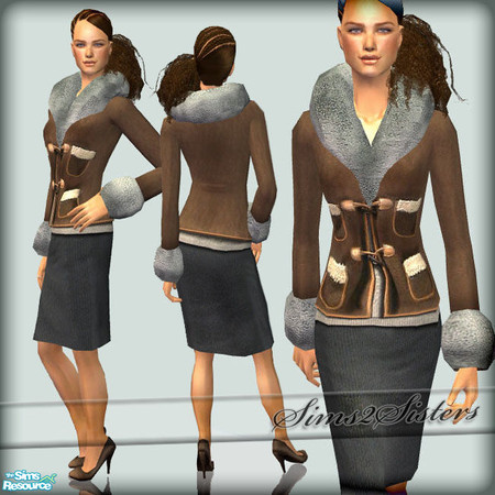 The Sims Resource | S2S Collection No.21042008 AF - 2