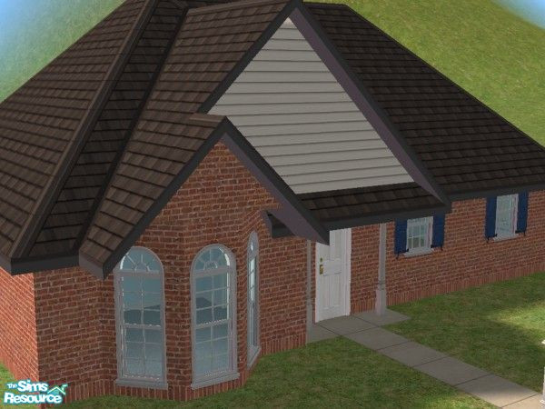 The Sims Resource - Starter Ranch #1