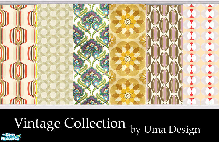 The Sims Resource - Vintage Collection-2